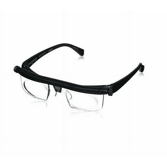 Dial Vision Adjustable Glasses