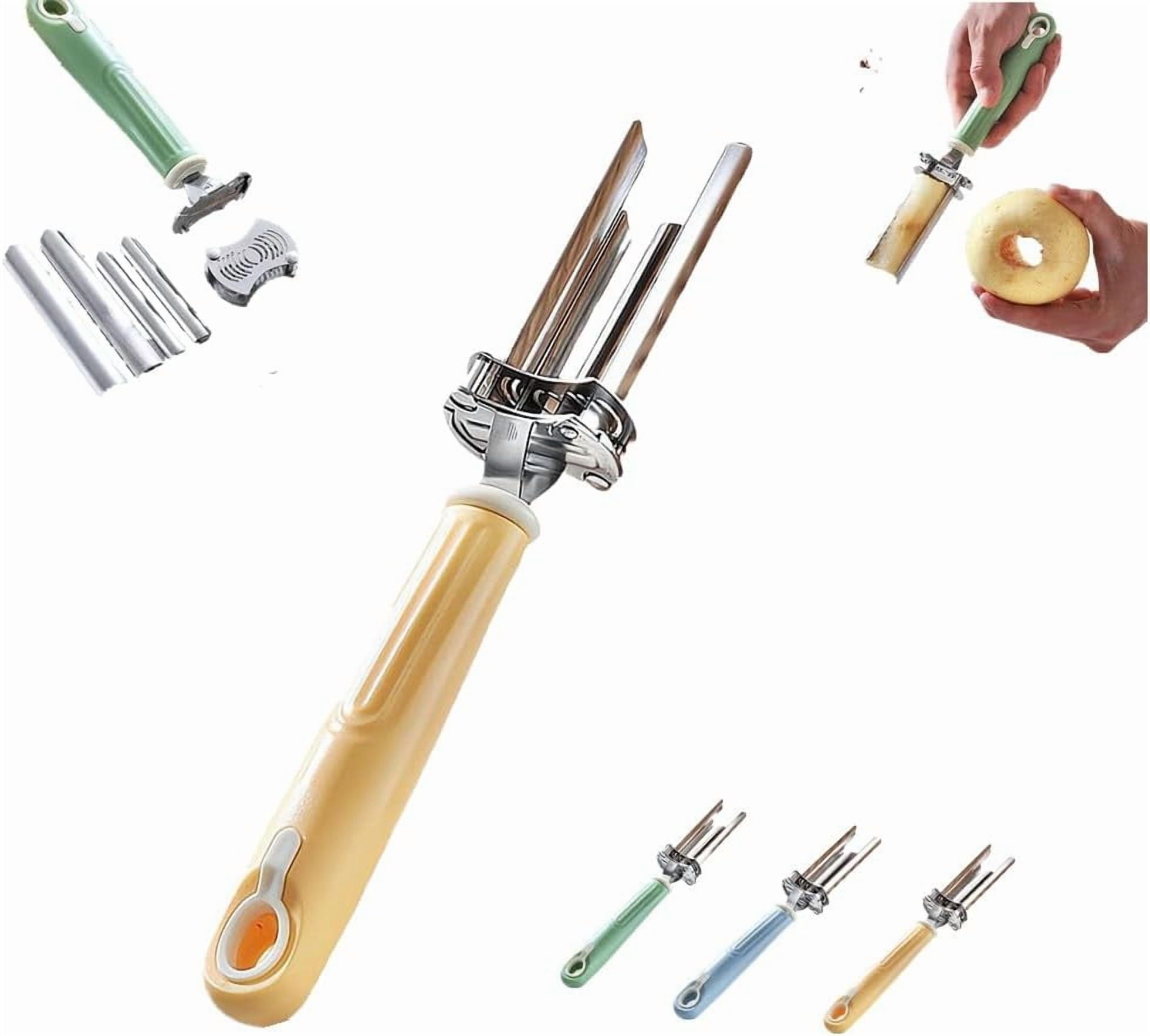 Adjustable-Diameter Fruit & Vegetable Corer, 2025 New Apple Corer ...