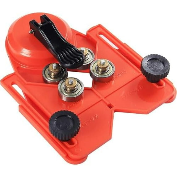 Adjustable Diamond Drill Guide with Suction Base | For 1/8" to 3-1/4 ...