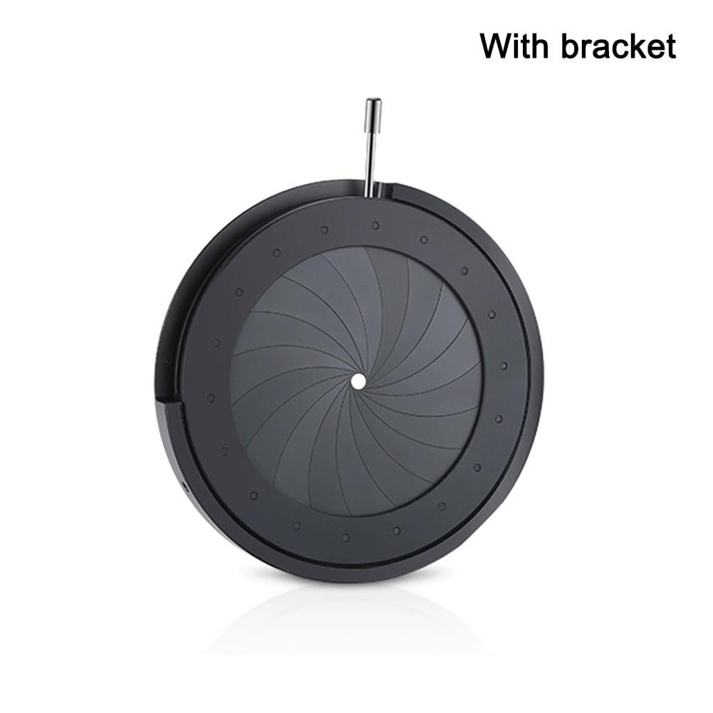 Adjustable Diaphragm Mechanical Iris Aperture Camera Module Microscope ...
