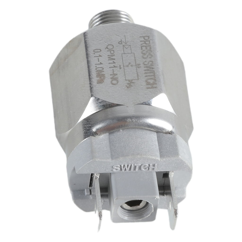 Adjustable Diaphragm Pressure Switches Sturdy Stainless Steel Materials ...
