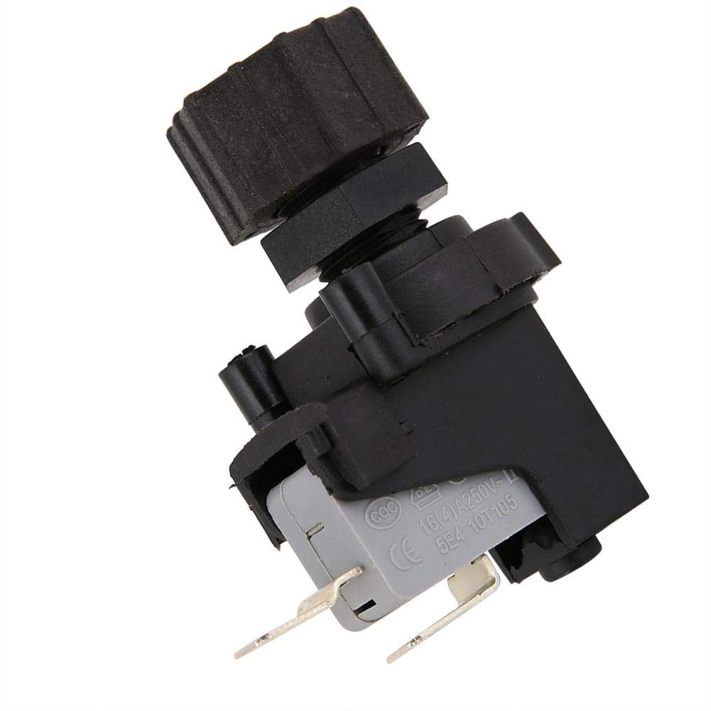 Adjustable Differential Air Pressure Switch Micro Pressure Switch 125 ...