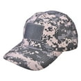 Adjustable Digital Camo Hat for Military Operators and Field Hunters ...