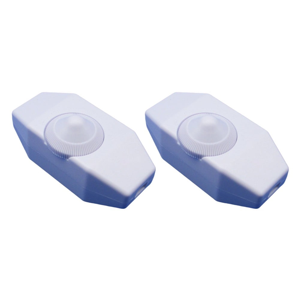 Adjustable Dimmer Switch Regulator for LED Lights,Incandescent Bulbs ...