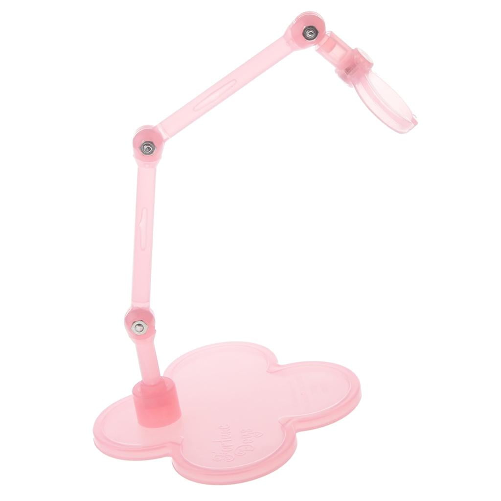 Adjustable Display Stand Holder Bracket for 1/6 12'' Blythe Azone Doll ...