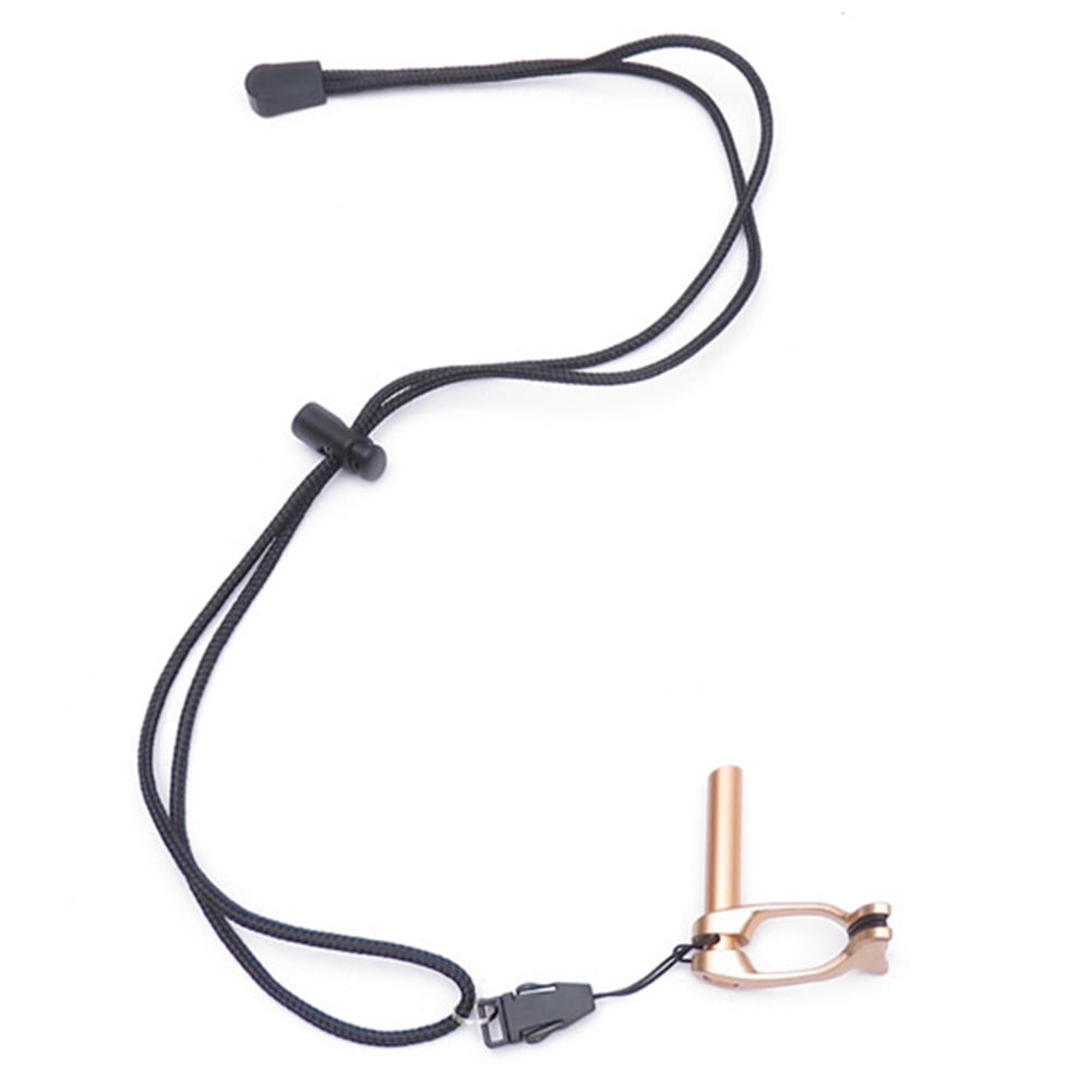 Adjustable Diving Nose Clip Swimming Nose Clip with Lanyard for ...