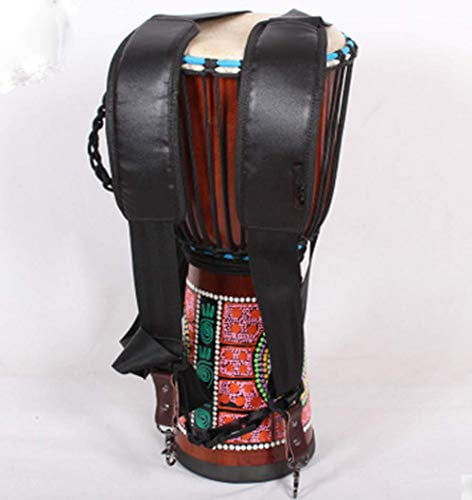 Adjustable Djembe Shoulder Strap with Thickening Pad/Drum Sling/African ...