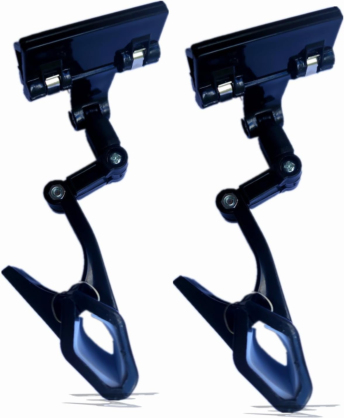 Adjustable Document Holder for Typing, Rotatable Paper Copy Holder Clip ...