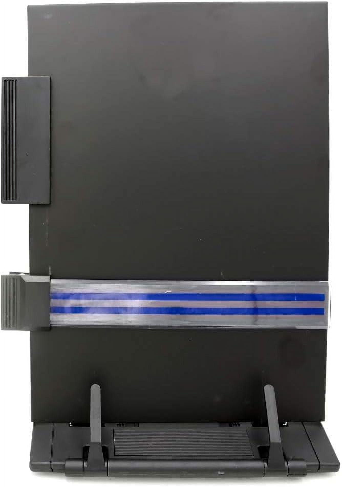 Adjustable Document Stand For Reading, Durable Metal Base Stand With ...