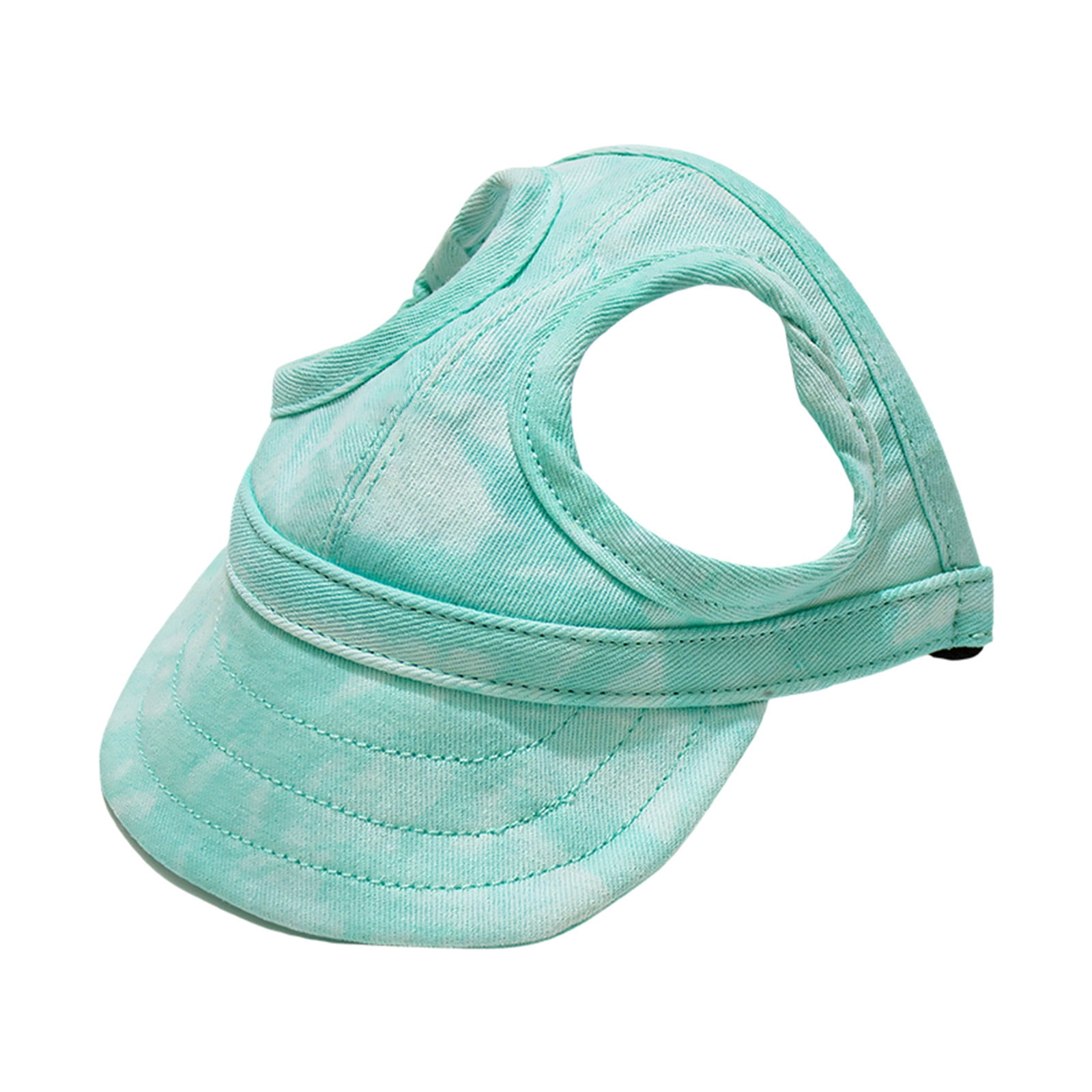 Adjustable Dog Baseball Cap Soft Breathable Fabric Sunbonnet For ...