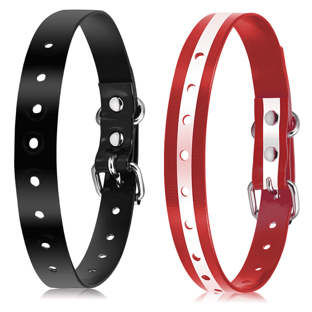 Adjustable Dog Collar Straps for Small, Medium and Large Dogs - Walmart.com