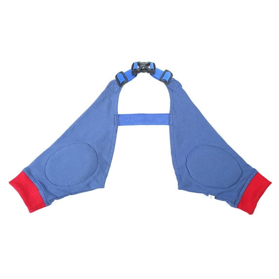 Adjustable Dog Front Leg Brace with Cotton Padded for Comfortable Joint ...