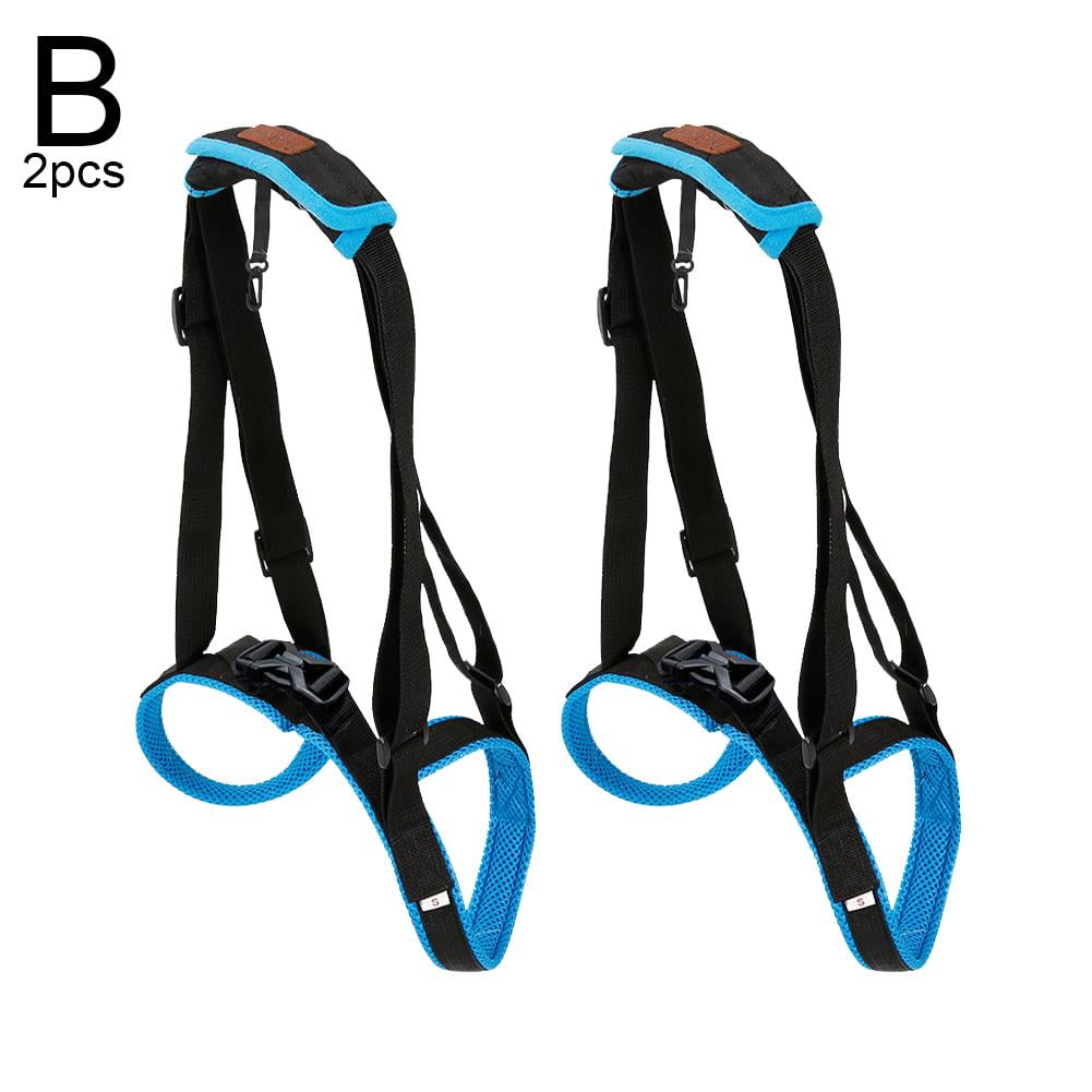 Adjustable Dog Lift Harness For Back Legs Pet Support Legs Help Stand ...