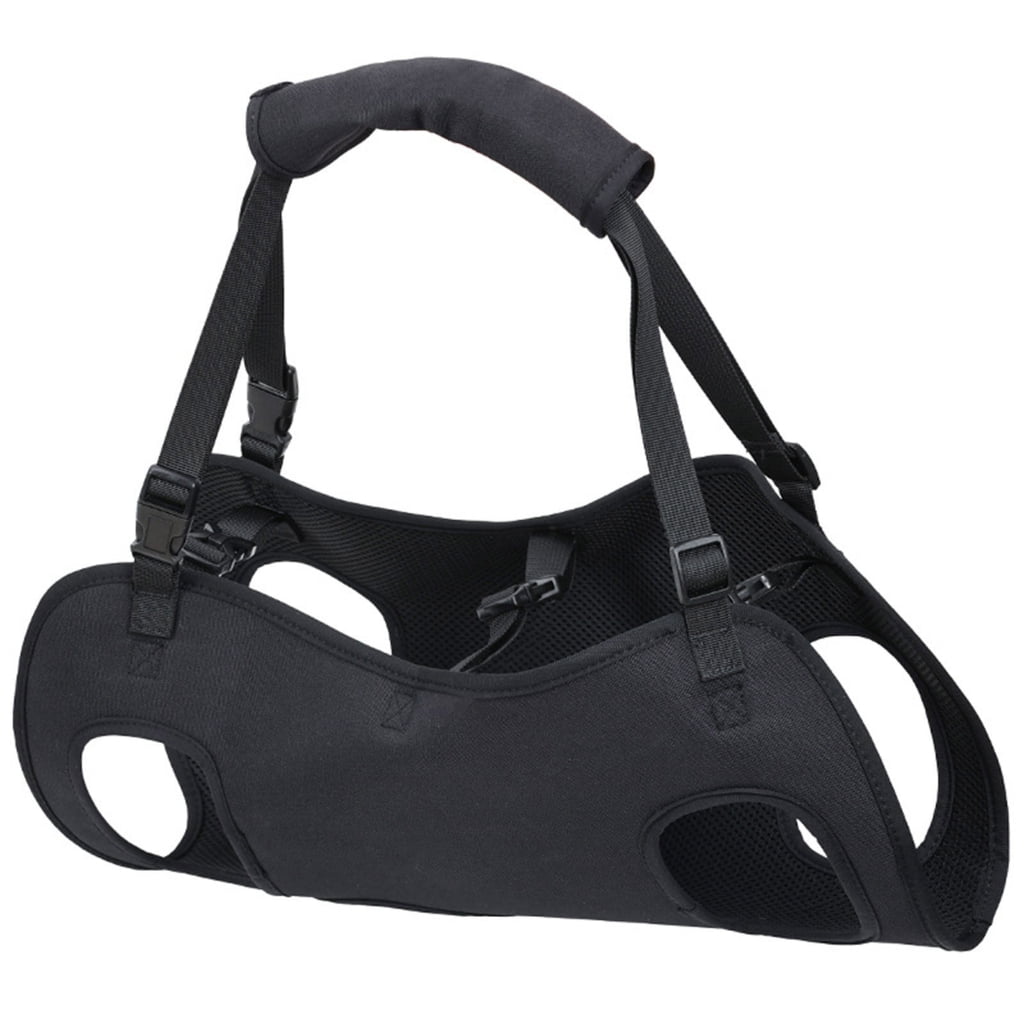 Adjustable Dog Lift Harness Large Dogs Leg Strap Leg Support Lifting ...