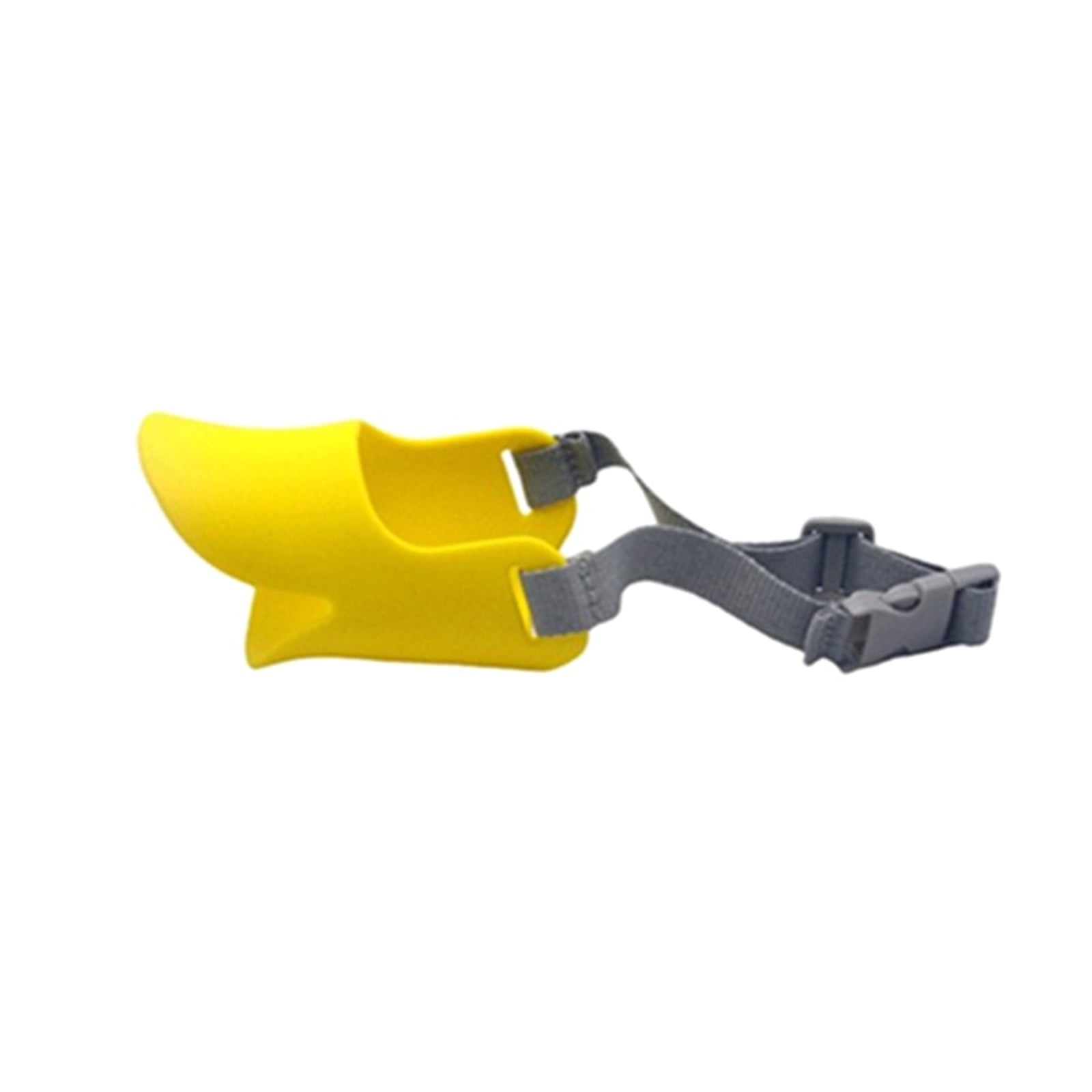 Adjustable Dog Muzzle Mouth Guard for Long-Billed Dogs Large Breeds ...
