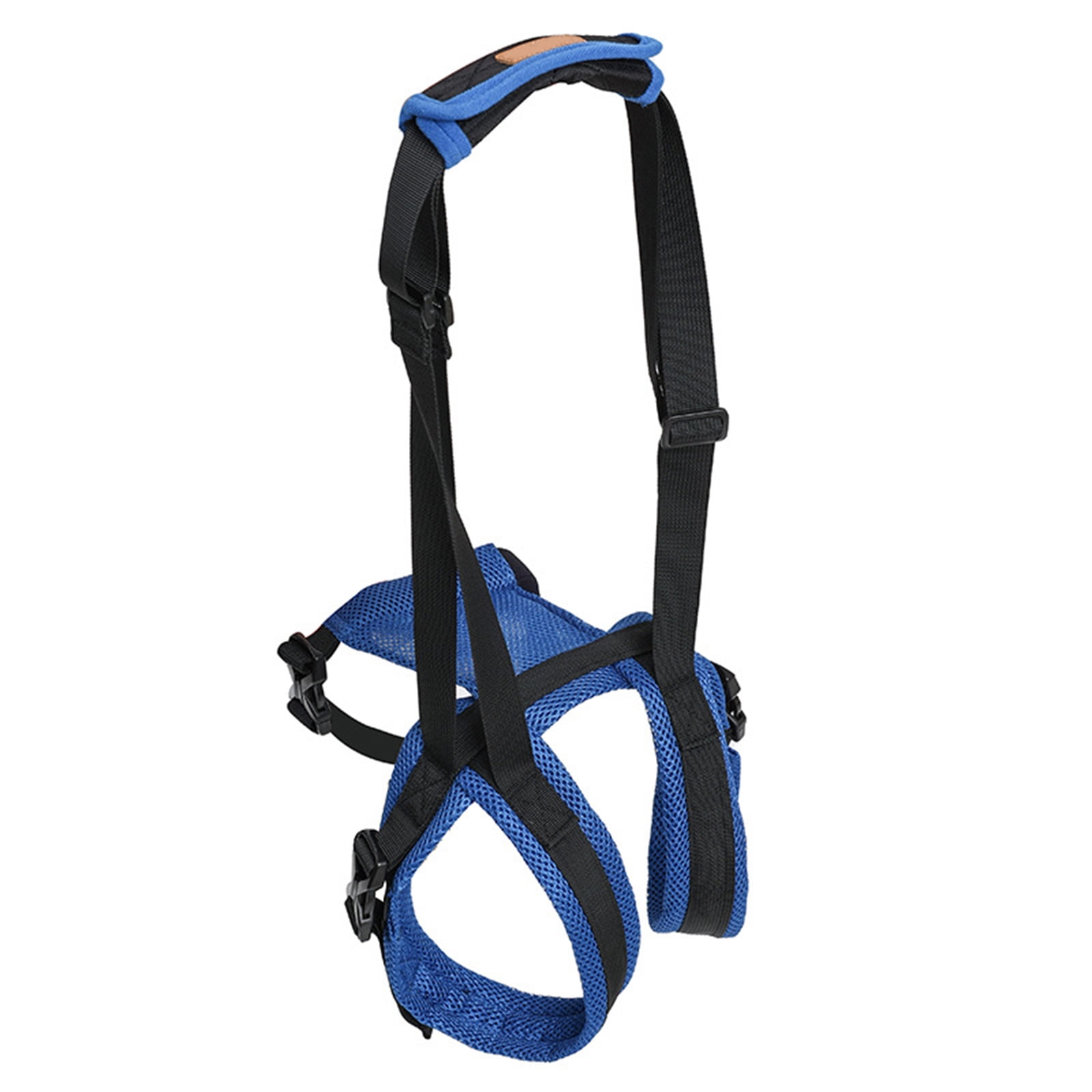 Adjustable Dog Rear Leg Support Harness Belt Soft Breathable Polyester ...