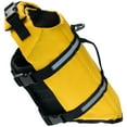 Adjustable Dog Swimwears High Visibility Reflective Buoyancy Life Vest ...