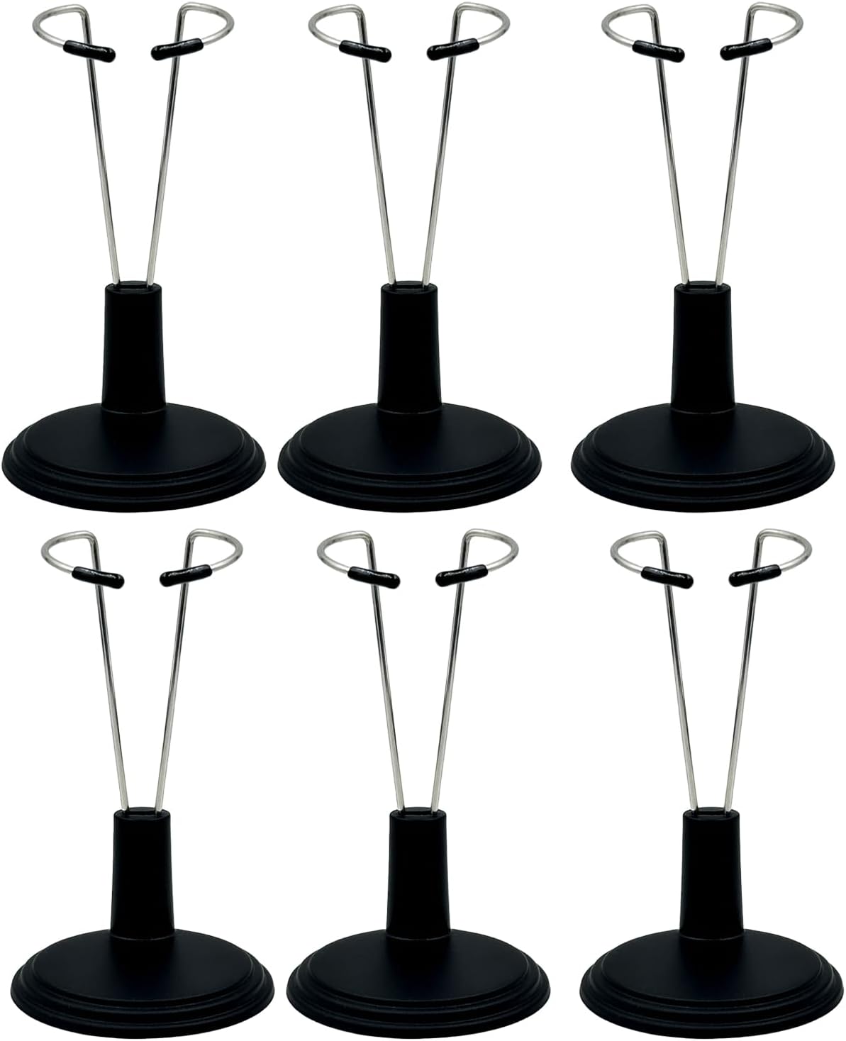 Adjustable Doll Stand for LABU,Doll Display Holder Support for 4-8 ...