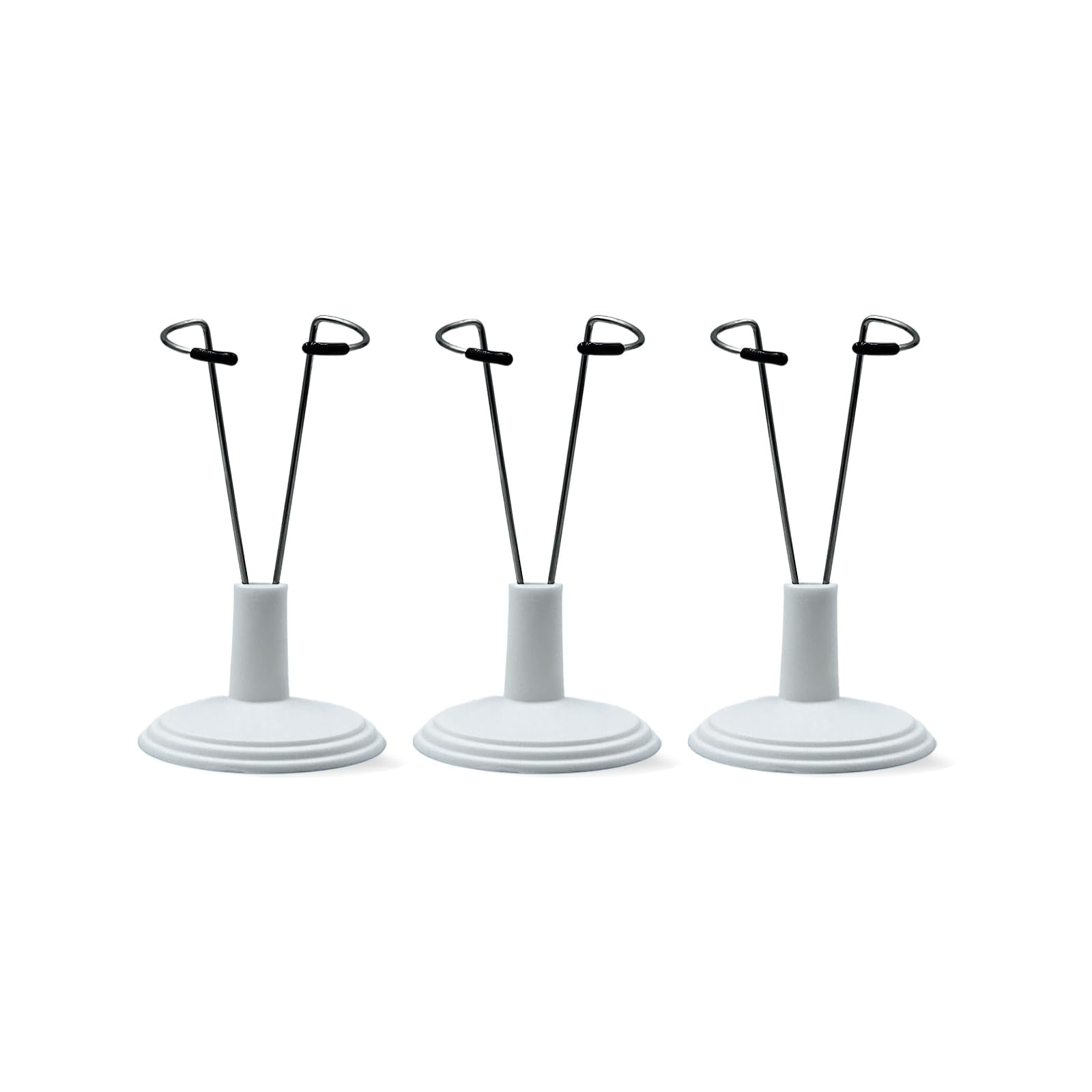 Adjustable Doll Stand for LABU,Doll Display Holder Support for 4-8 ...