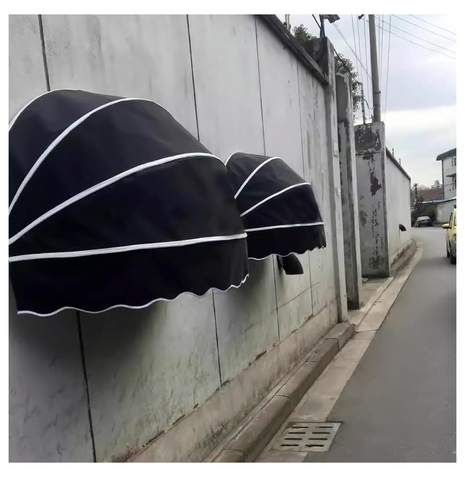 Adjustable Dome Window Awning,Manual Collapsible Hemispherical Door ...