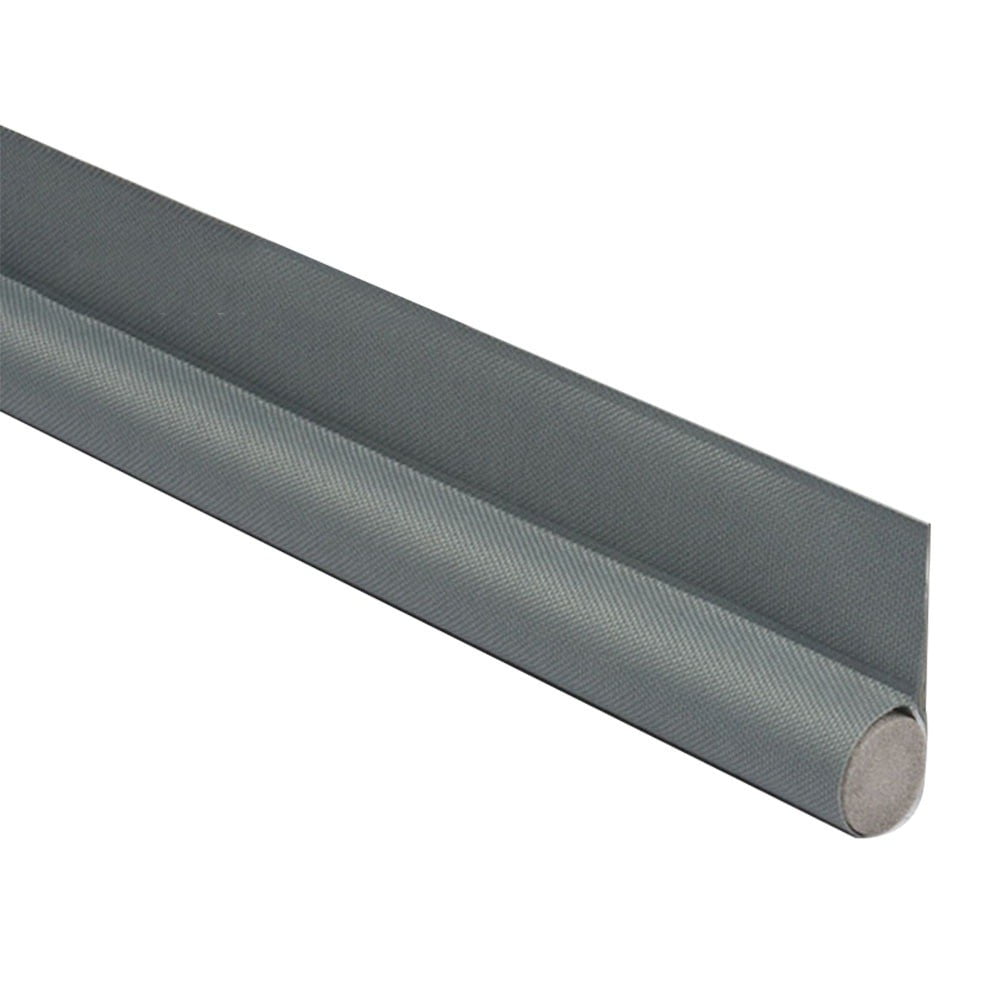 Adjustable Door Bottom Seal Strip Weatherstrip Under Door Draft Stopper ...