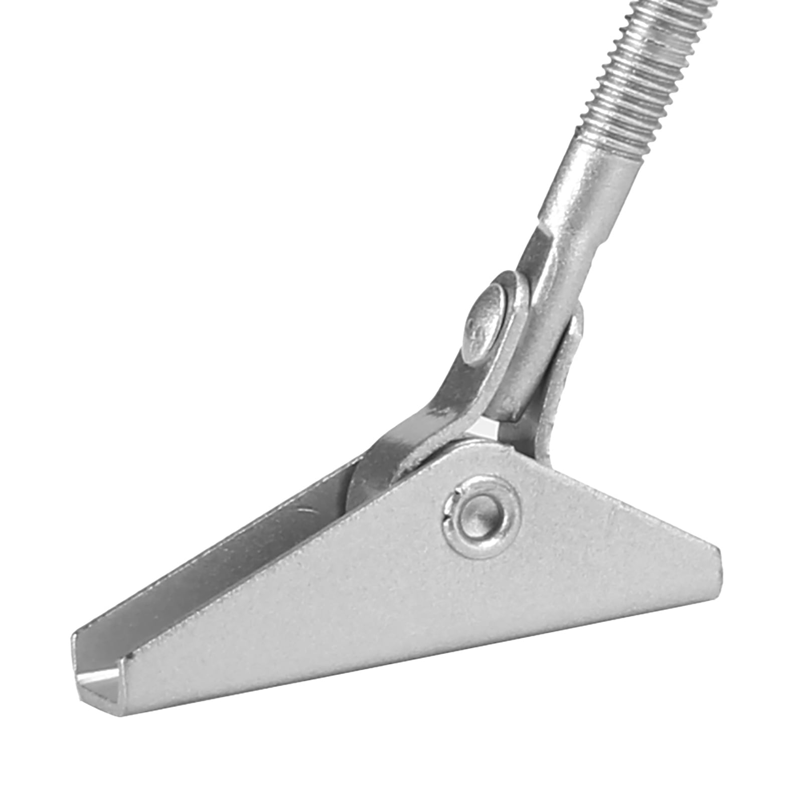 Adjustable Door Closer, Durable Hydraulic Buffer For 180 Swing, Metal ...