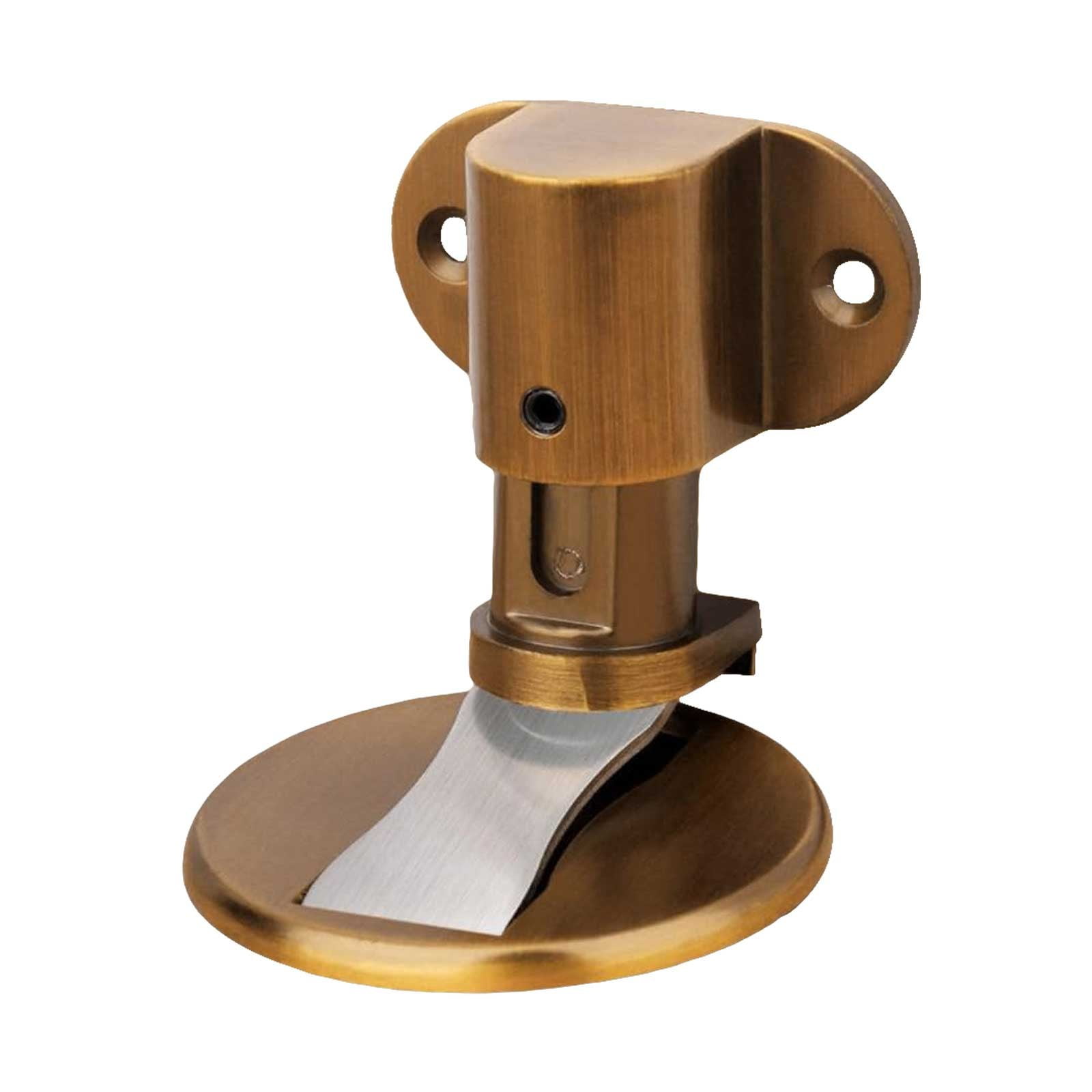Adjustable Door Stop Punch Door Stopper 2024 Upgrade Door Stoppers Door ...
