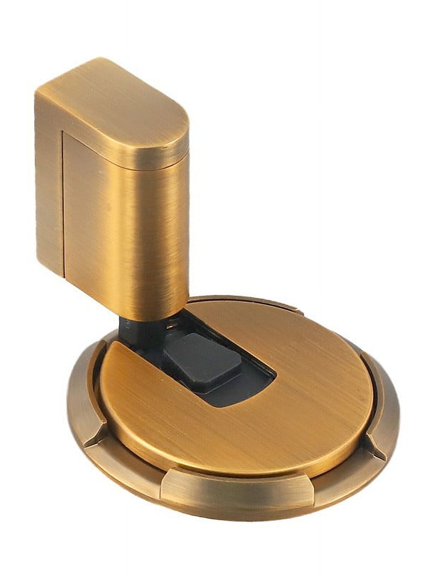 Adjustable Door Stopper Heavy Duty Door Stops for Bottom Of Door, Door ...