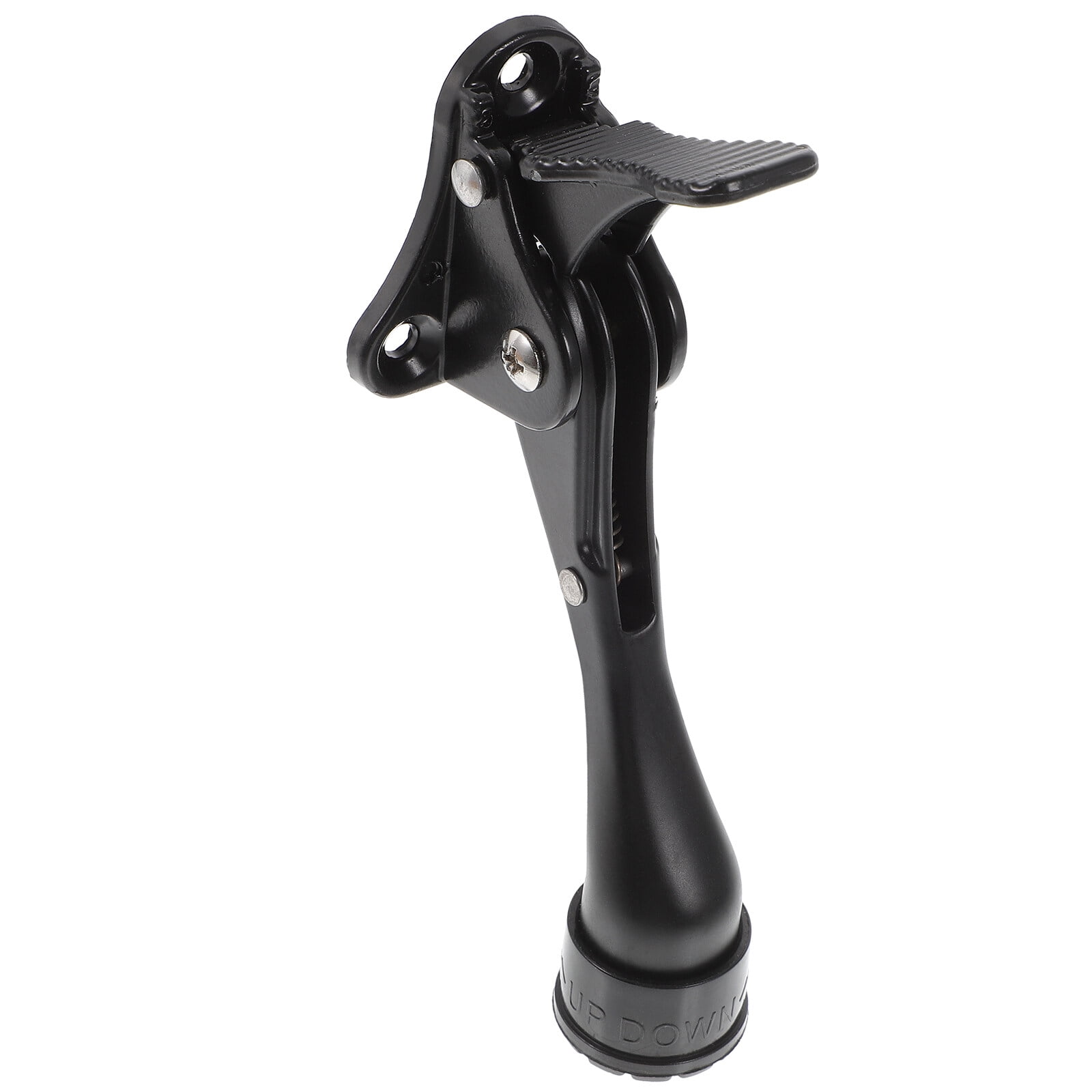 Adjustable Door Stopper Semi-automatic Step On Door Stoppers for Bottom ...