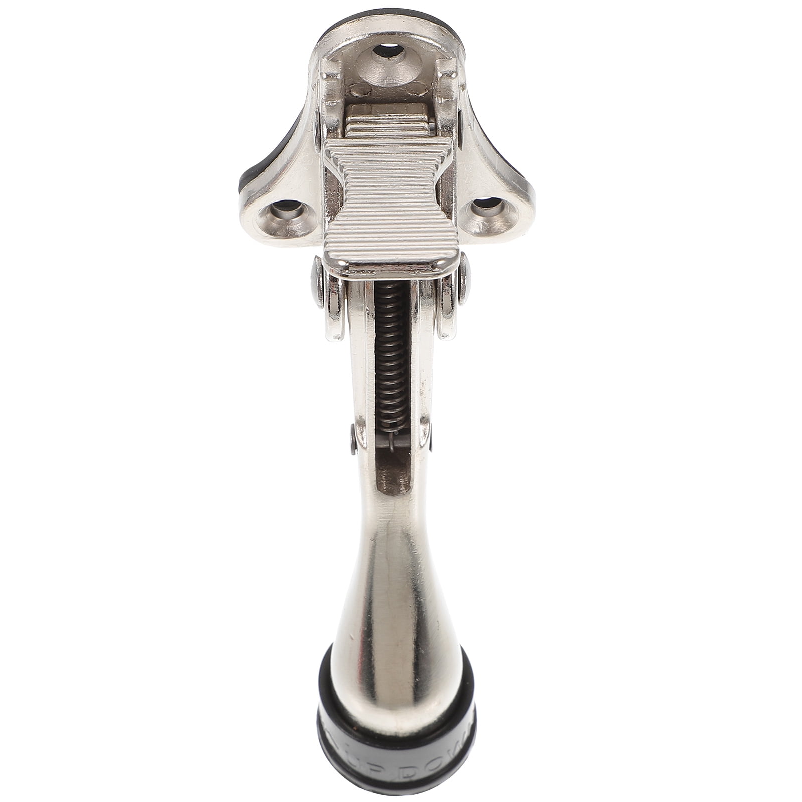 Adjustable Door Stopper Semi-automatic Step On Door Stoppers for Bottom ...