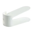 Adjustable Double Layer Shoe Holder, Household Shoe Cabinet Space Saver ...