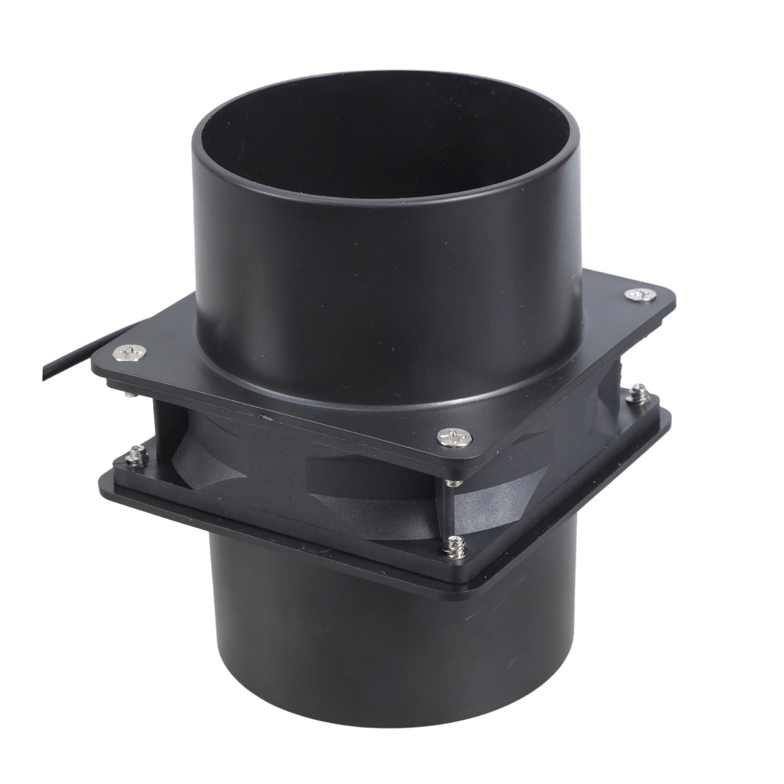 Adjustable Double Port Ventilation Exhaust Blower For Pet House ...