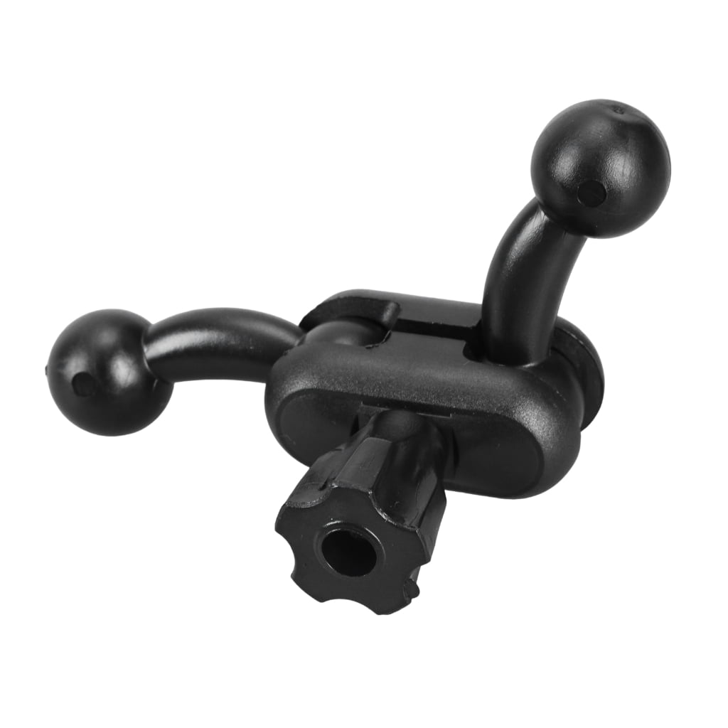 Adjustable Double Side Ball Mount Arm Extension For Mobile And ...