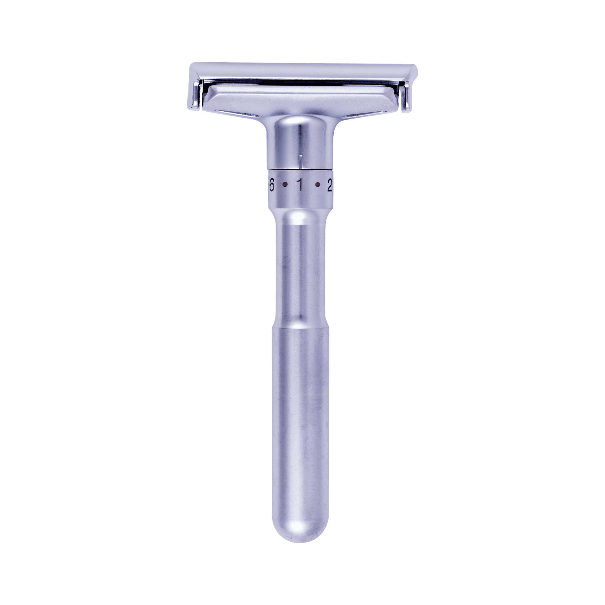 Adjustable Double-Sided Safety Razor by Shave Essentials - Walmart.com