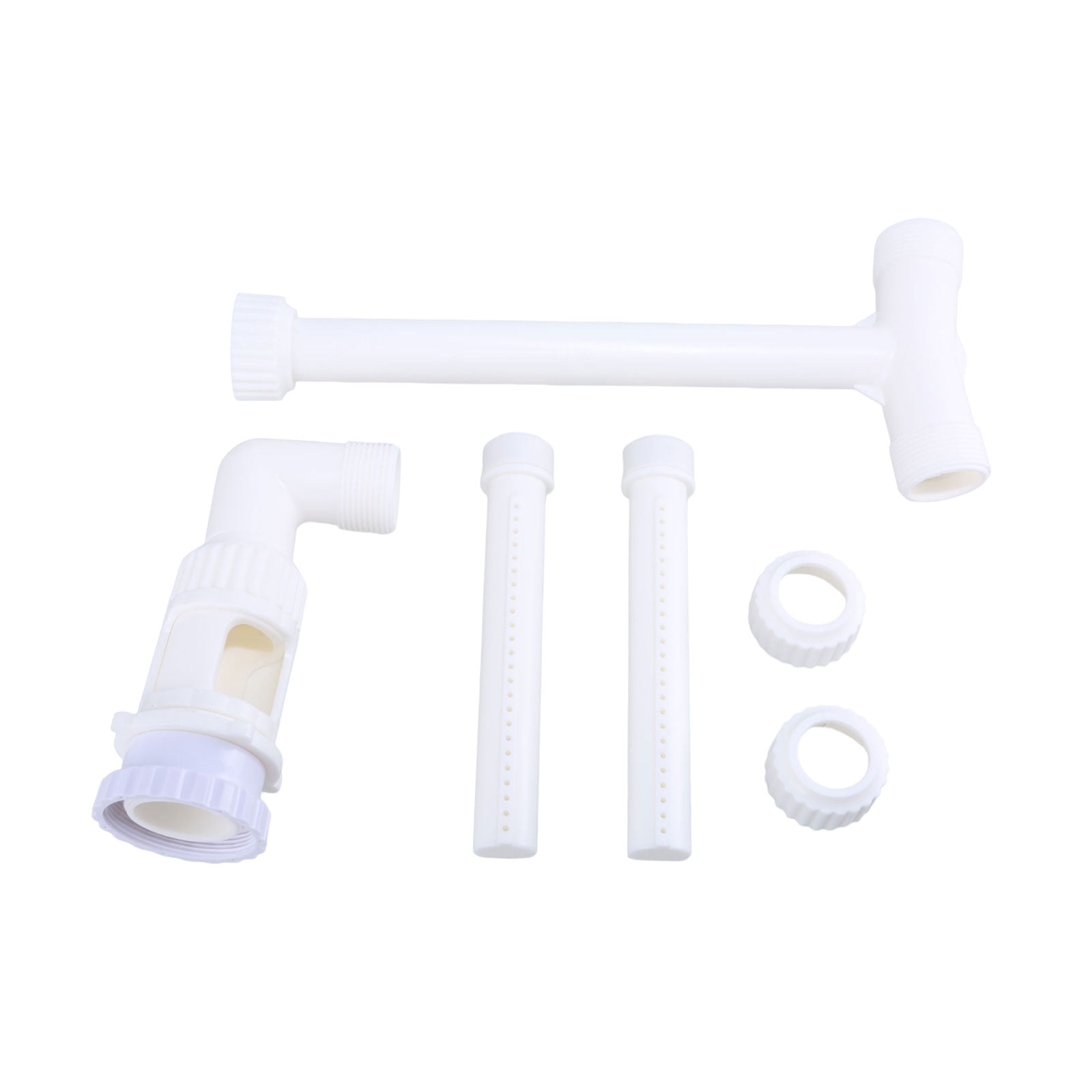 Adjustable Double Waterfall Sprinkler Fountain Pool Waterfall Direction ...