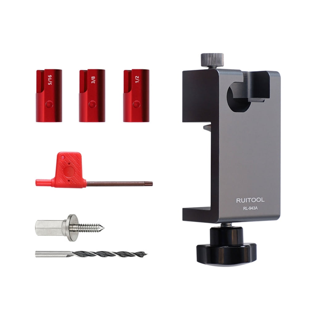 Adjustable Dowel Maker Jig with CarbidesB1adesAuxiliary Tool 8/10/12 ...