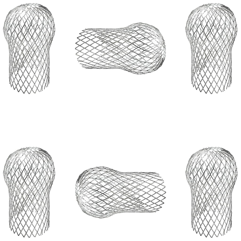 Adjustable Downspout Leaf Filters Aluminum Drainages Guards for Clog ...