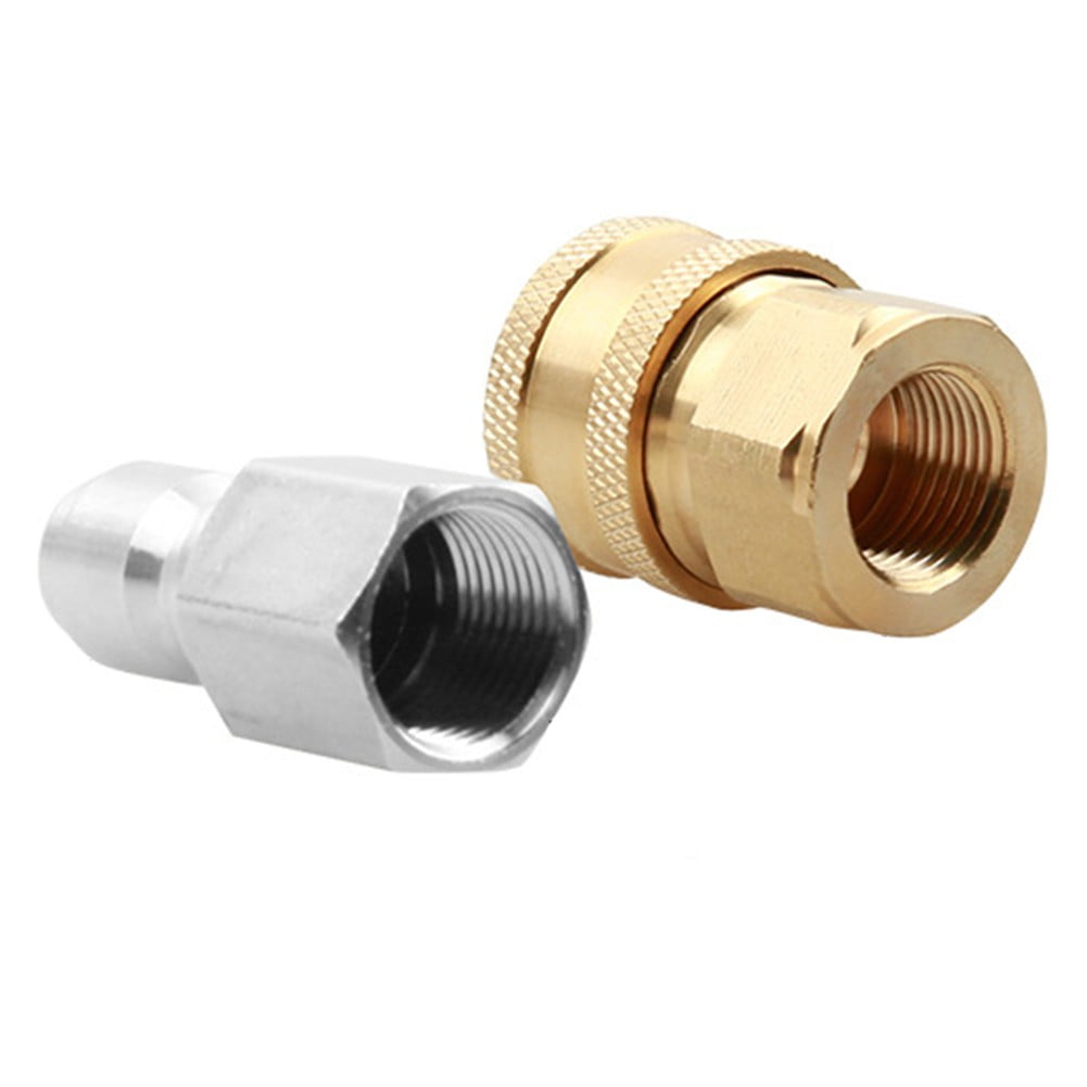 Adjustable Downstream Injector For Pressure Washer, Brass Soap Injector ...