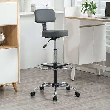 Arrow Adjustable Height Hydraulic Hobby Chair, Sewing/Craft Storage ...