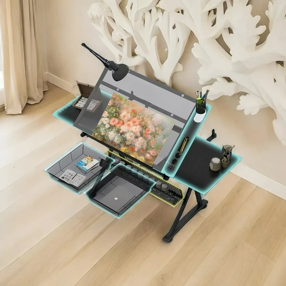 Portable Drafting Table