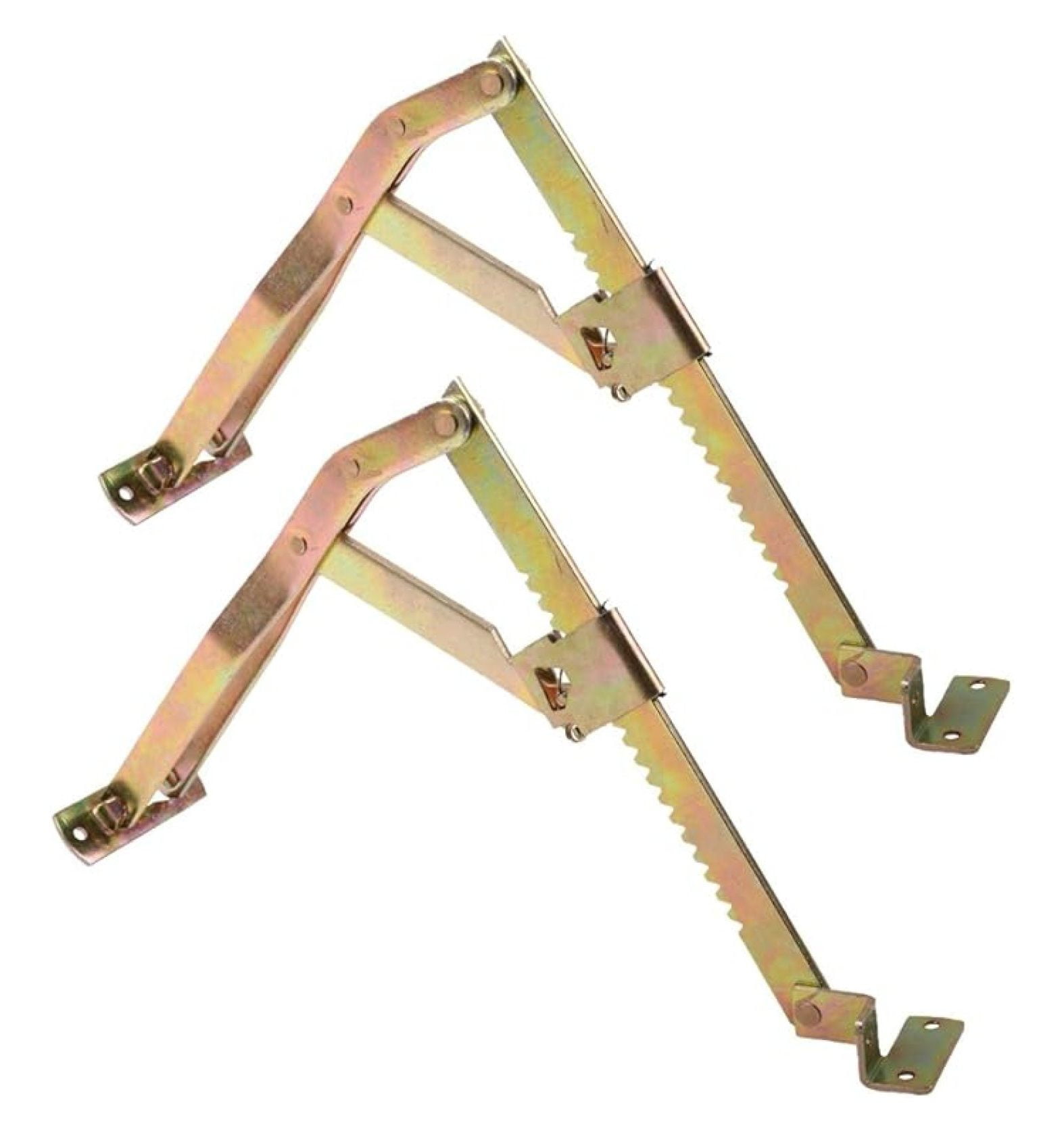 Adjustable Drafting Table Hinges (2PCS) - Bronze Drafting Table ...