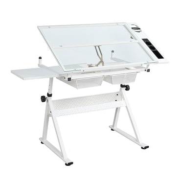 Futura Drafting Table - Walmart.com
