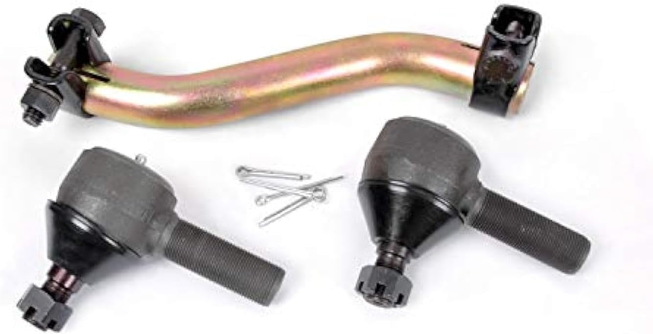 East West Off Road Adjustable Drag Link for 73-87 Chevy/GMC C/K10 & C ...