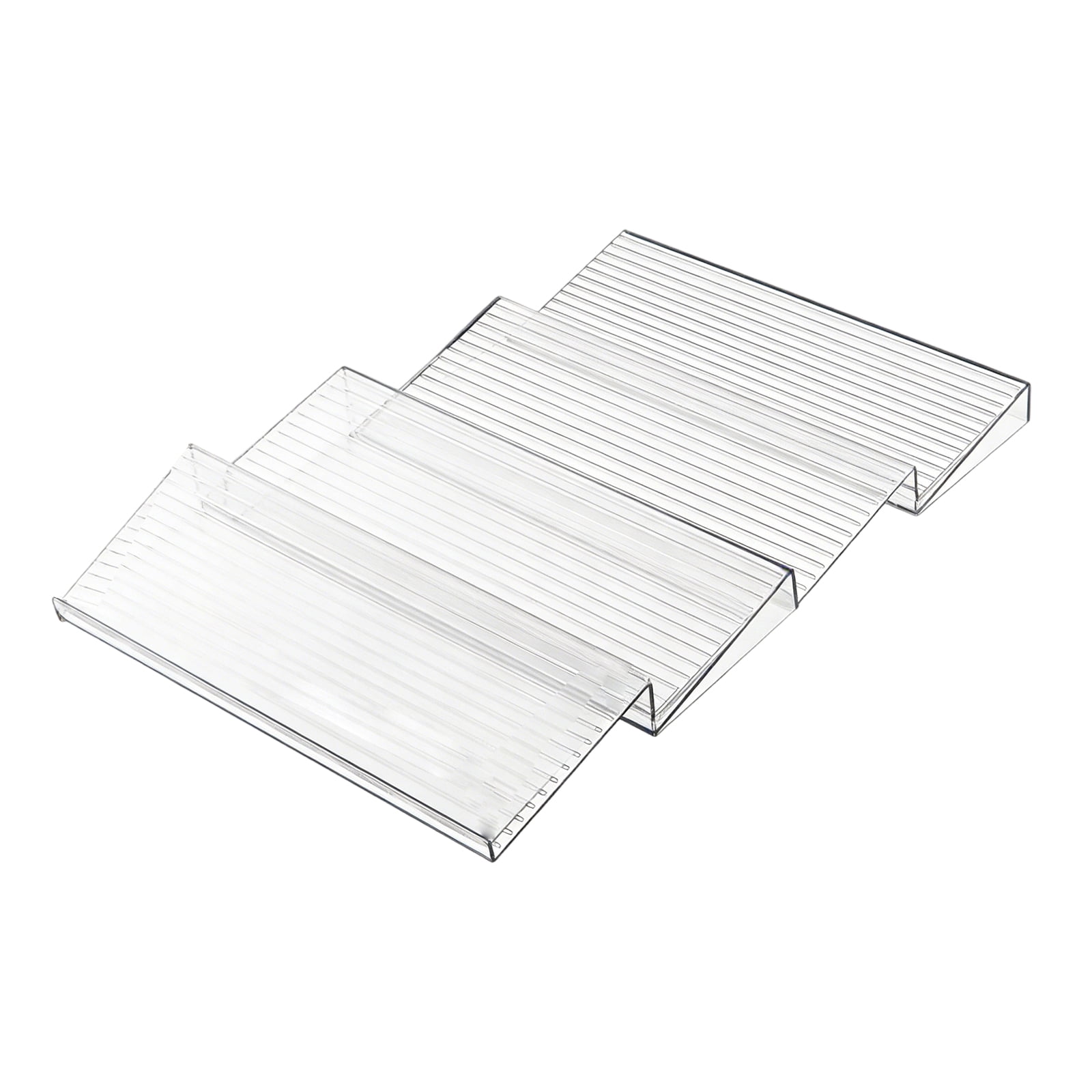 Adjustable Drawer Bottles Rack Step Shelf Tray Organizers for Kitchen ...