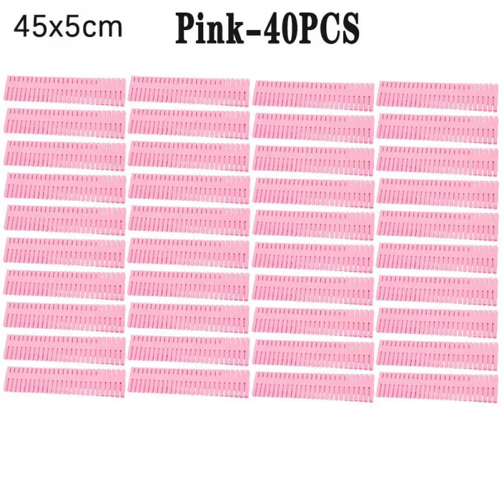 Adjustable Drawer Divider Storage Organizer Cabinet Separator for Socks ...
