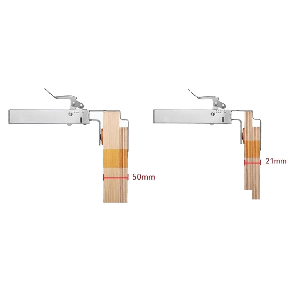 Adjustable Drawer Fixing Clamp Cabinet Installation Stainless Steel ...