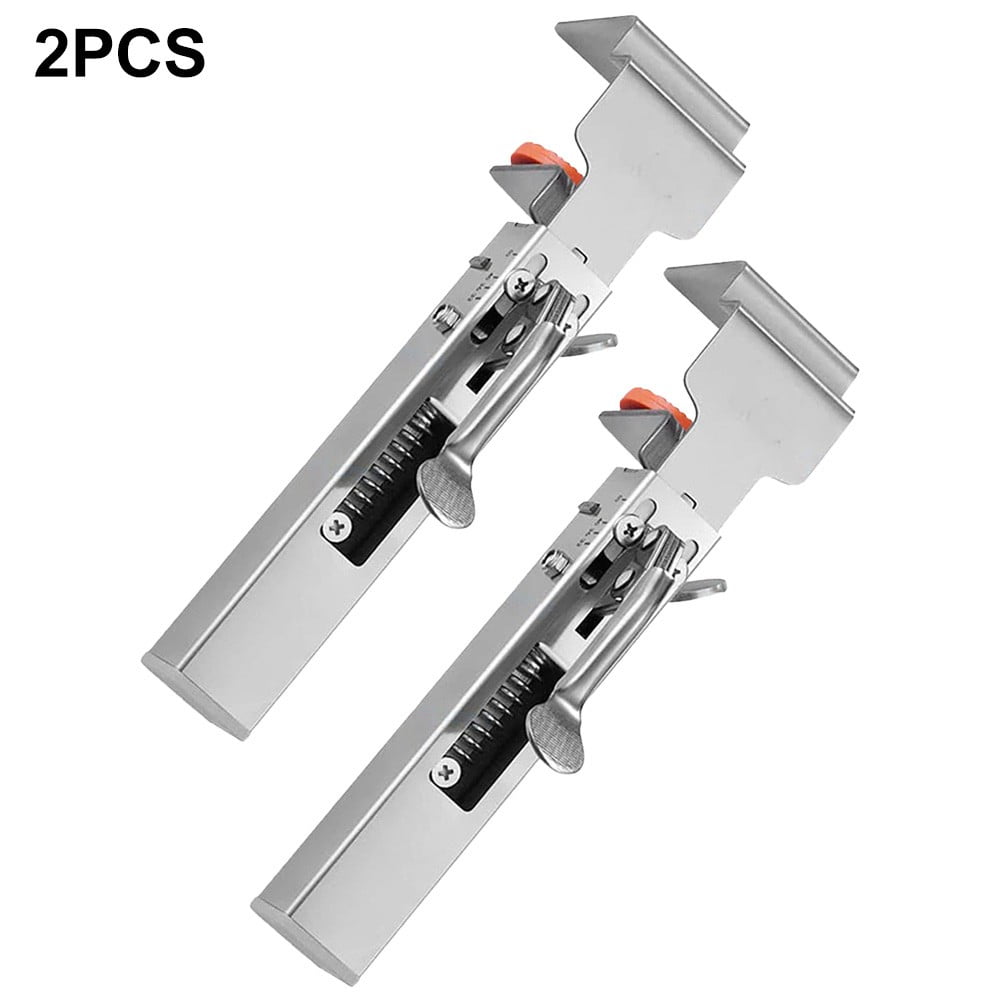 Adjustable Drawer Fixing Clamp Cabinet Installation Stainless Steel ...