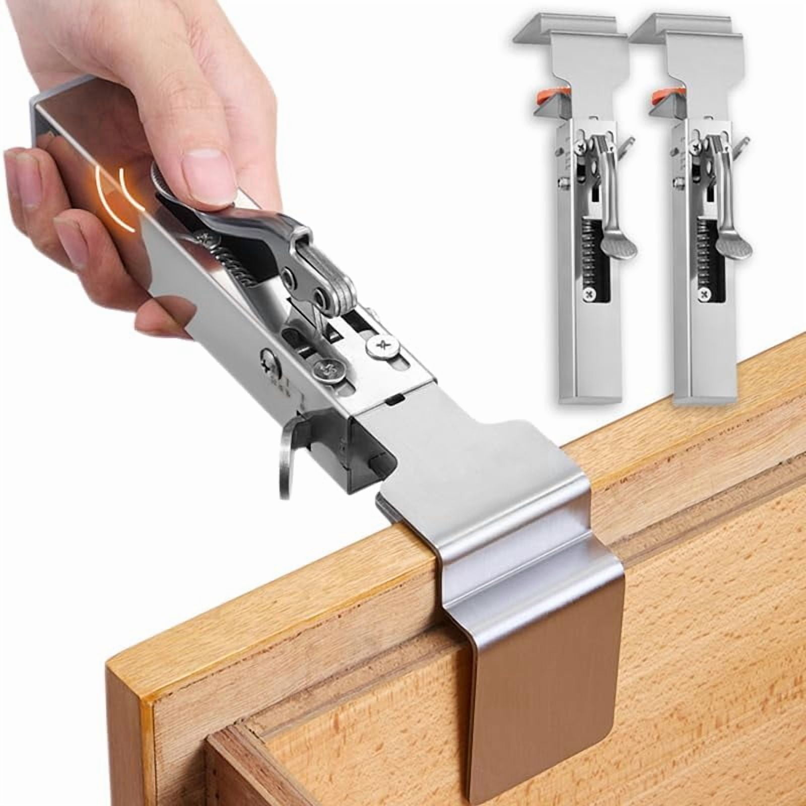 Adjustable Drawer Fixing Clamp - Universal Heavy-Duty Cabinet ...