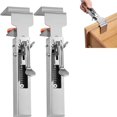 Adjustable Drawer Front Installation Clamps (Set of 1), Cabinet ...