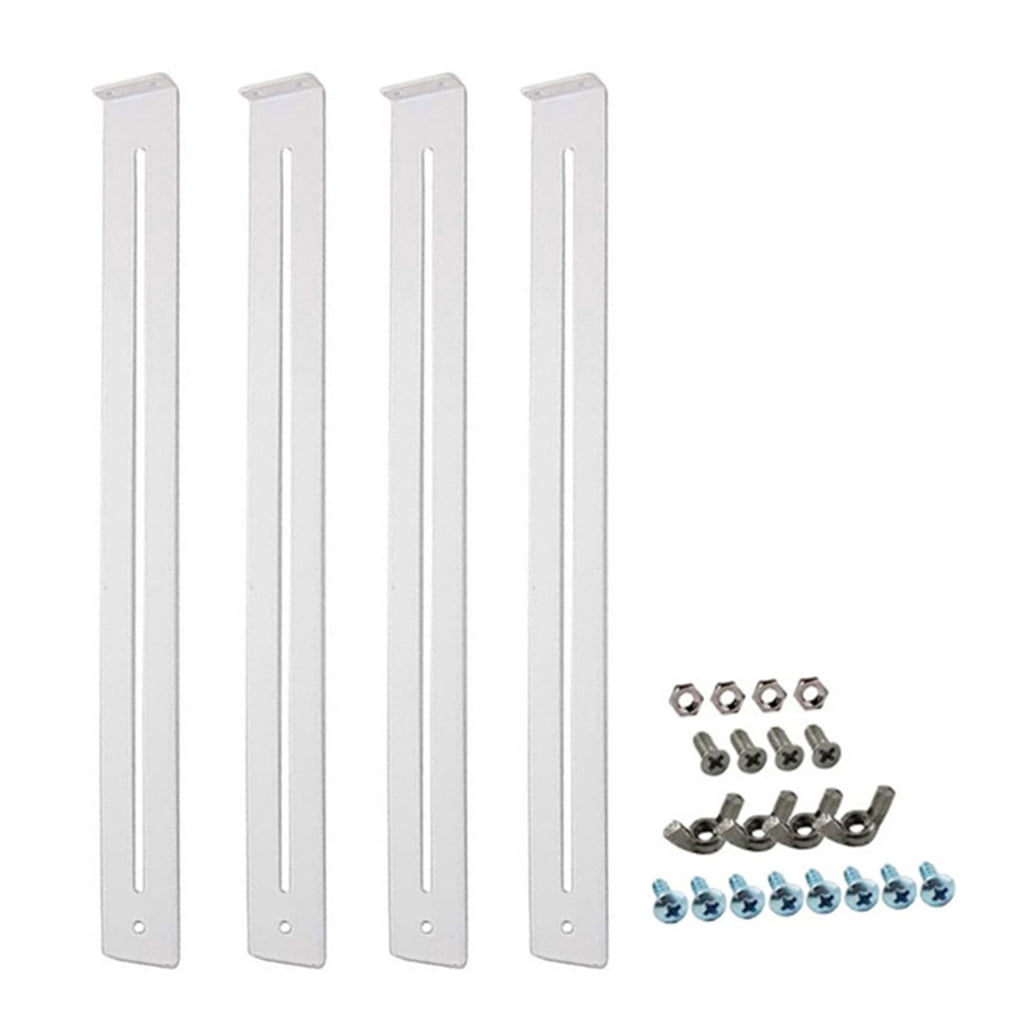 Adjustable Steel Drawer Support Brackets Fixes Sagging Bottom For ...